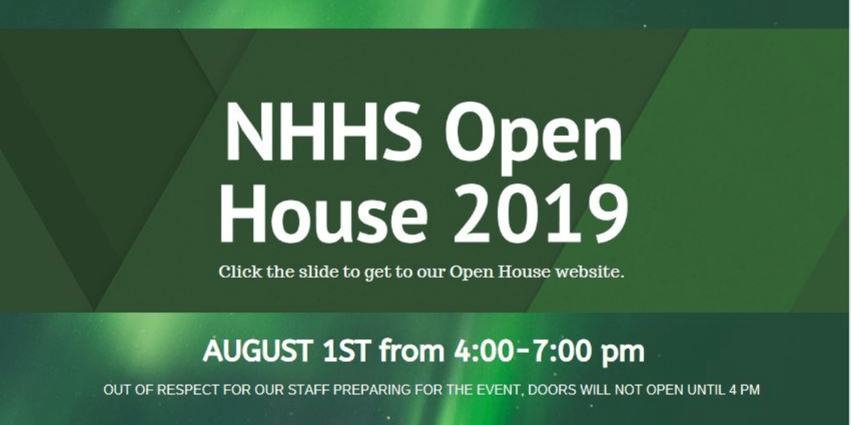 North Hall High School – Home of the Trojans