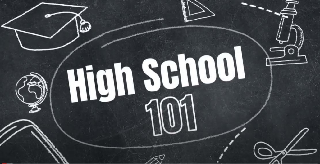 High School 101 – North Hall High School